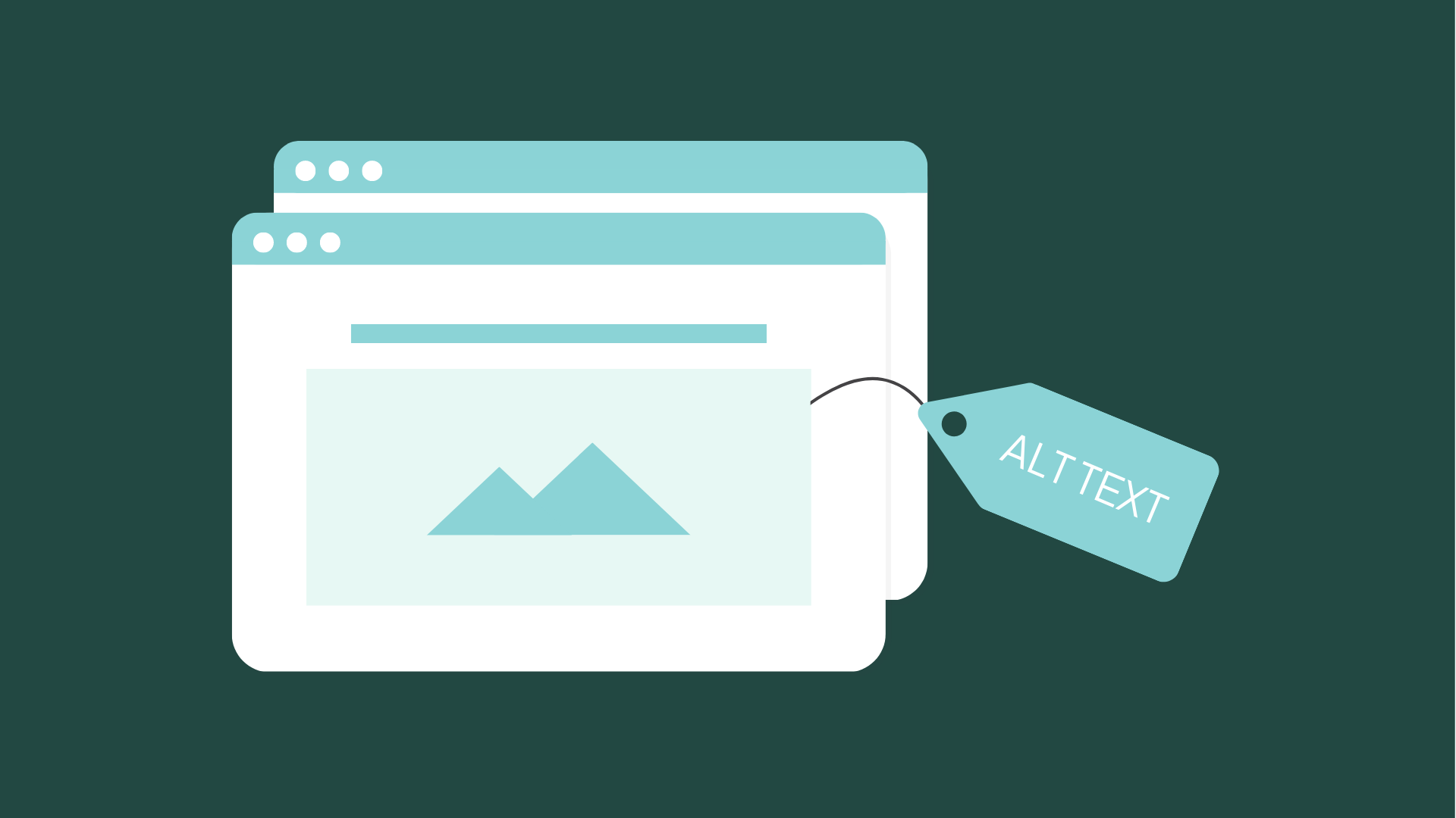 Alt text 101: En guide för nybörjare